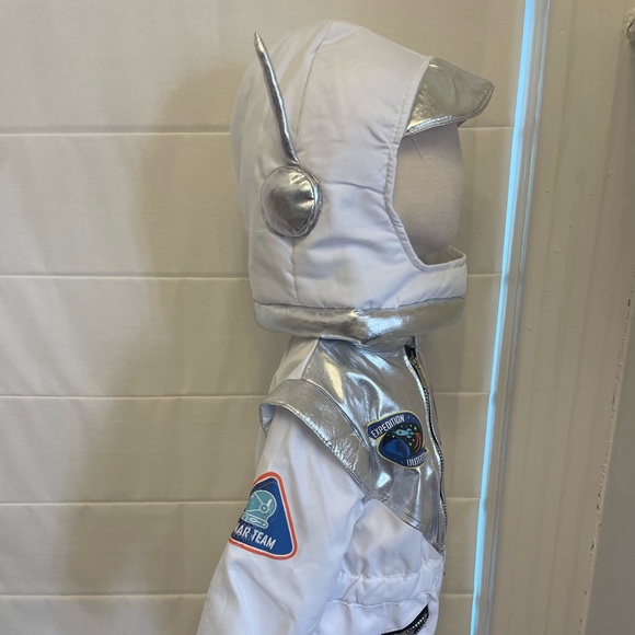 Costumes | Astronaut Space Traveler Rocket Man Nasa Saturn Moon ...